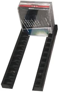 Amazon.com: Storage Rails/Compact Disc : Home & Kitchen