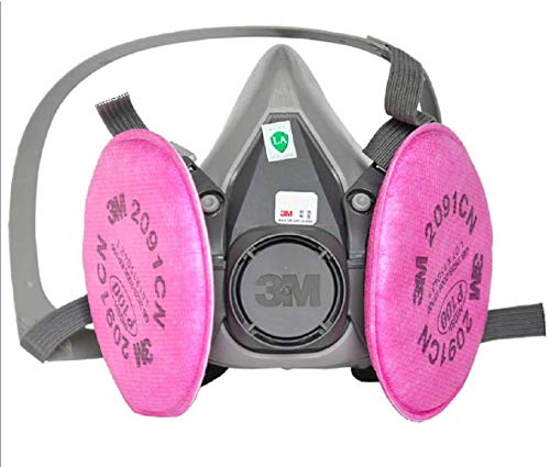 2091 P100 Particulate Filter, Particulate Filter Compatible With 3M ...