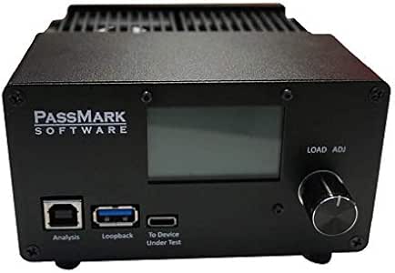 Amazon.com: PassMark USB Power Delivery Tester: Office Products