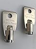SafeCo Brands EN1 EPC01 & EN2 EPC02 Elevator Keys commonly Used on Many ...