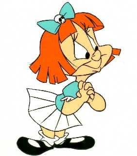 Tiny Toon Adventures - Cel of Elmyra at Amazon's Entertainment ...