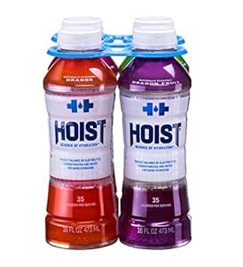 Amazon.com: Hoist Premium Hydration Isotonic Electrolyte Drink for ...