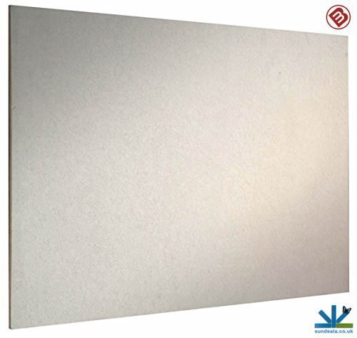 Sundeala Board - Pinboard Notice Board Hobby Board 8ft x 4ft (2440mm x ...