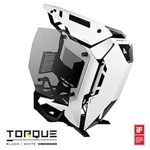 Amazon.in: Buy Antec Torque Mid Tower Aluminum Gaming Cabinet I ...