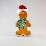 Gingerbread Man Maple Syrup