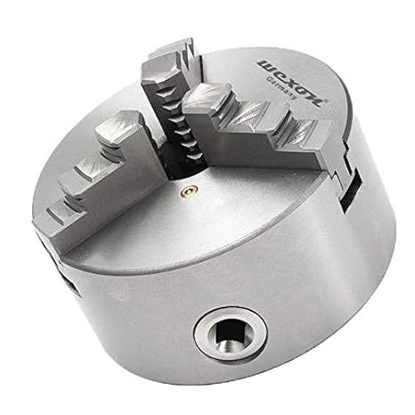 Präzisions 3 Backenfutter Ø 80/100 / 125/160 / 200/250 mm ...