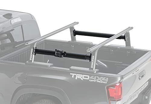 YAKIMA, SideBar Truck Bed Rack Accessory, Side Rails for Overhaul HD ...