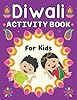 Diwali Activity Book For Kids: A Fun Workbook with Diwali themed ...