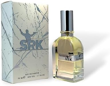The Secret of SRK Perfume - 50ml Premium Unisex Fragrance, Long-Lasting ...