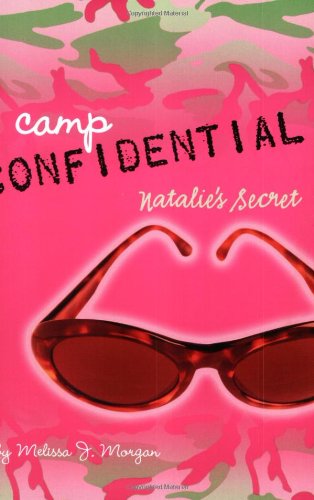 Camp Confidential Book Series