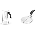 Amazon.com: Bialetti - New Venus Induction, Stovetop Coffee Maker, 10 ...