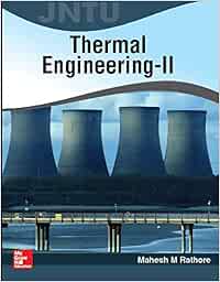 Thermal Engineering II : Mahesh M Rathore: Amazon.in: Books