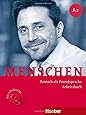 Menschen A1: Deutsch als Fremdsprache / Arbeitsbuch mit 2 Audio-CDs: Amazon.de: Sabine Glas ...
