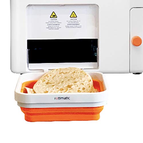 Rotimatic Accessory - Roti Basket in Saudi Arabia | Whizz Bread Machine ...