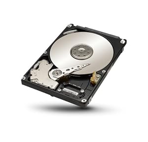 Amazon.com: Seagate 1TB Mobile HDD SATA 3Gb/s 32MB Cache 2.5-Inch ...