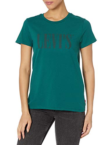 White Women's Levi's Short Sleeve T-shirt 322230457 for sale online | eBay