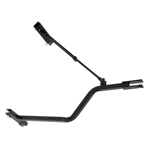 EARTHQUAKE 1692327 Chipper-Shredder Tow Bar Kit, Fits All and Tazz ...