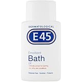 E45 Dermatological Emollient Wash Cream, 250 ml: Amazon.co.uk: Health ...