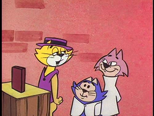 Watch Top Cat: The Complete Series | Prime Video