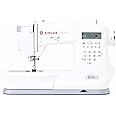 Amazon.com: Singer Elite CE677 Computerized Touch-Button Sewing Machine ...