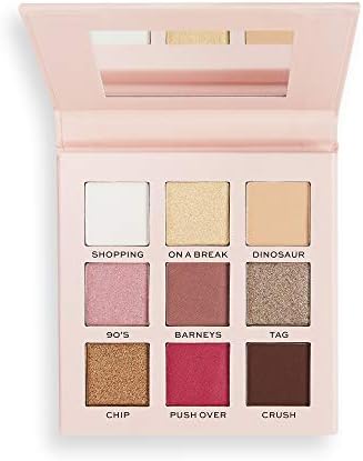 Revolution X Friends Rachel Palette price in Saudi Arabia | Amazon ...
