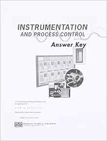 Instrumentation and Process Control: Kirk, Philip: 9780826934444 ...