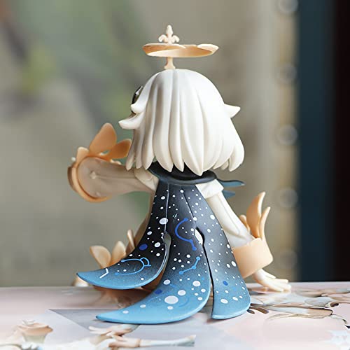 Genshin Paimon Figure Genshin Figurine Merch Impact Anime Toys Action ...