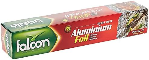 Falcon Aluminium Foil 200Sqf price in UAE | Amazon UAE | supermarket ...