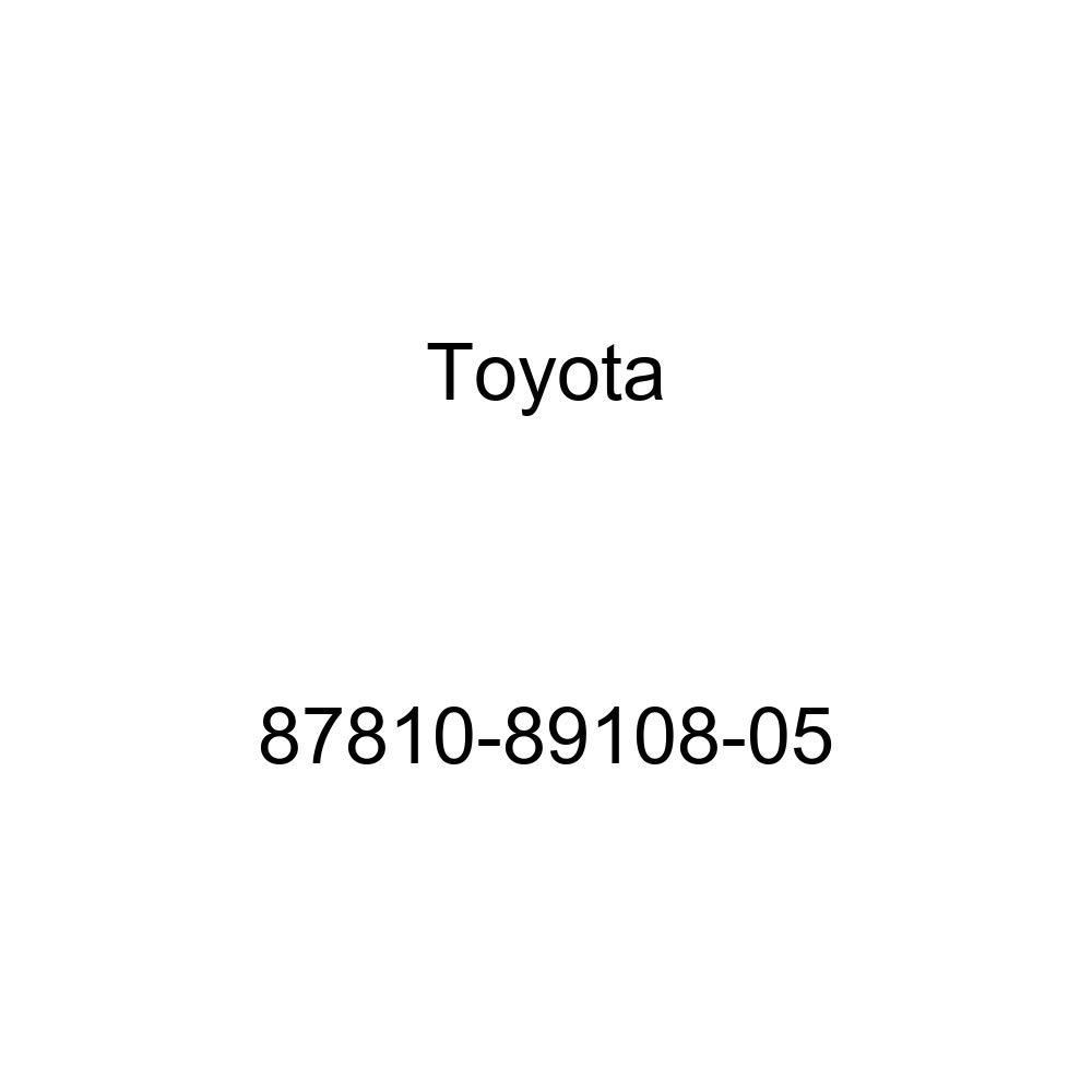 Interior Mirrors Genuine Toyota 87810-89108-05 Rear View Mirror ...