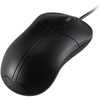 Amazon.com: Dell MS111 - Wired Optical Mouse - 3 Buttons - USB ...