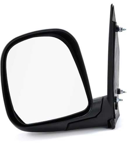 Mirror Compatible With 2003-2007 GMC Savana 2500 Chevrolet Express 3500 ...