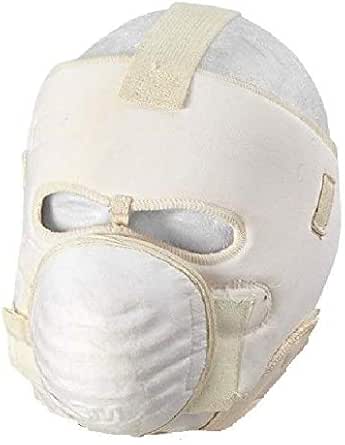 USGI Military Issue Extreme Cold Weather MASK w/ 2 Filters White at ...