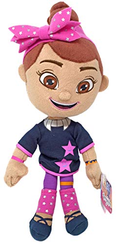 Plush Disney Vampirina Stuffed Poppy Figure