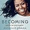 Becoming: Adapted for Young Readers: Obama, Michelle: 9780593303740 ...
