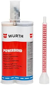 Würth Power Bond carrocería pegamento carrocería adhesivo carrocería ...