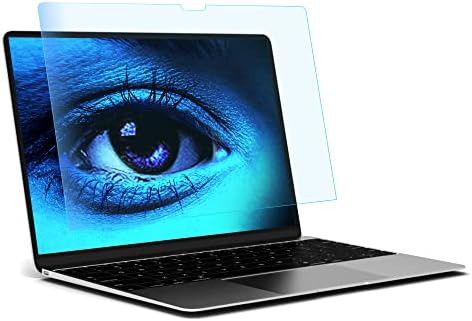 MacBook Pro 14 Inch Screen Protector 2021, Anti-Glare Anti Blue Light ...