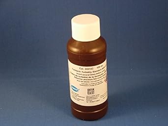 Formazin Calibration Standard - 4000 MIU (100 mL.): Science Lab ...