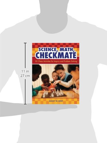 Science, Math, Checkmate: 32 Chess Activities For Inquiry And Problem ...