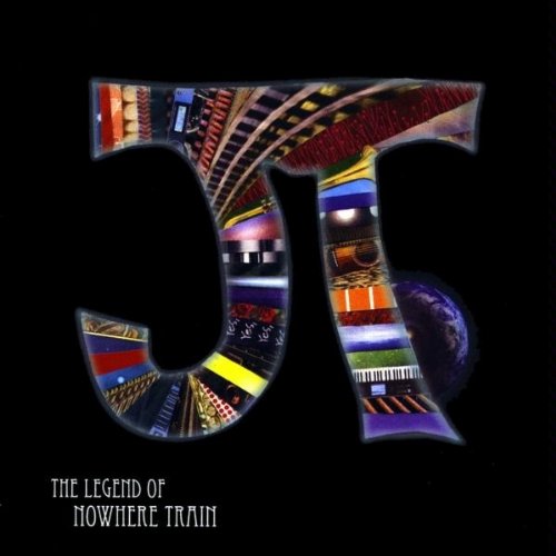 Jon Travis - Legend of Nowhere Train - Amazon.com Music