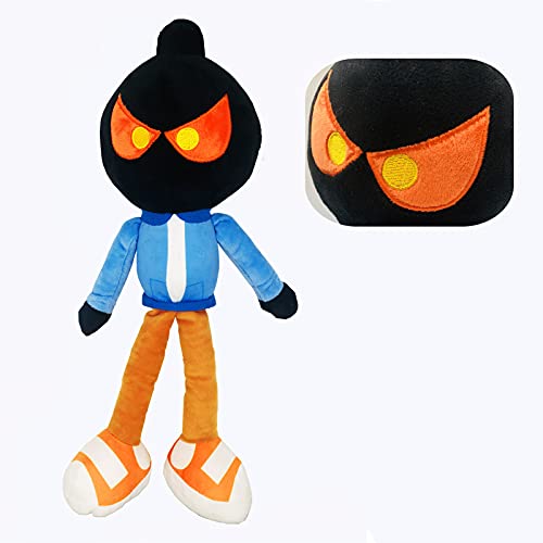 Whitty Plush Dolls, Friday Night funkin, 11" Boy Doll with Microphone ...