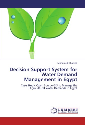 Buy Decision Support System for Water Demand Management in Egypt: Case ...