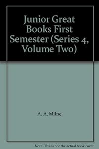 junior great books series 4, first...