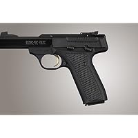 Amazon.com : Hogue Browning BuckMark URX Piranha G10 Gun Grips, Solid ...