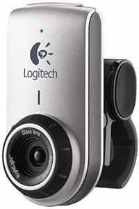 Amazon.com: Logitech QuickCam Deluxe for Notebooks (Silver) : Electronics