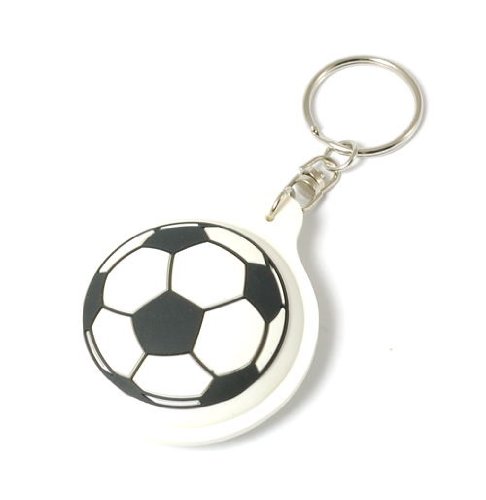 Soft PVC Printed Football Keyring: Amazon.co.uk: Toys & Games