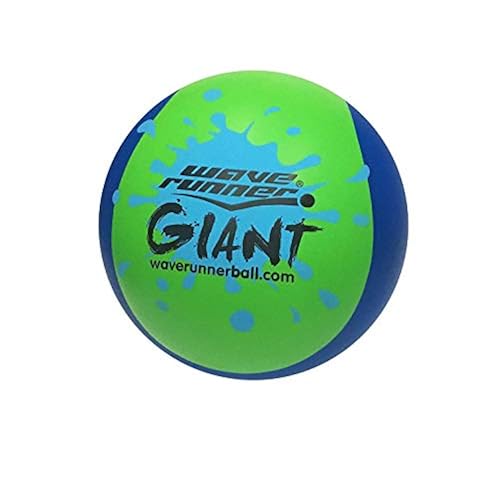 Wave Runner Soft Foam Water Ball Our Largest Water Skipping Ball | 2 ...