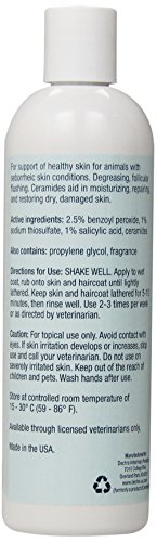 Купить Dechra DermaBenSs Shampoo, 12-Ounce в интернет-магазине Amazon с ...