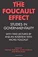 The Foucault Effect: Studies in Governmentality: Burchell, Graham ...