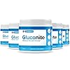 (5 Pack) Gluconite Powder Advanced Extra Strength Formula Gluconate Mix ...