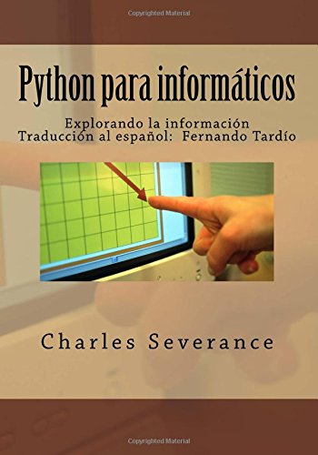 Python Para Informaticos Explorando La Informacion Severance Dr 